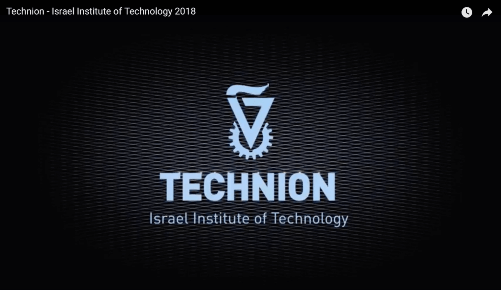 Technion UK – Israel's university for science and technology
